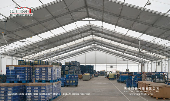 20X60M STORAGE TENT /WAREHOUSE TENT/ BIG TENT WITH 6M SIDE HEIGHT FOR SALE