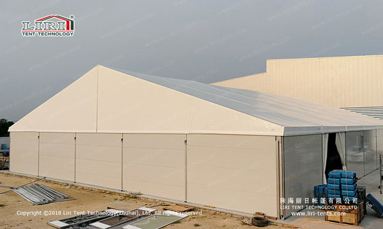 30m X 60m China Warehouse Tent Supplier for Temporary Warehouse, Storage Tent