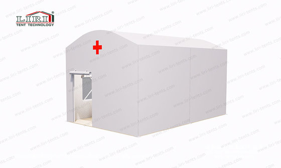 6X9M Quarantine Tent / Insulation tent / Hospital tent for Emergency Event