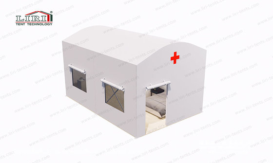 6X9M Quarantine Tent / Insulation tent / Hospital tent for Emergency Event