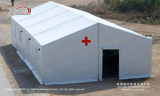 Temperory aluminum tent use for Hospital/ Insulation of COVID-19