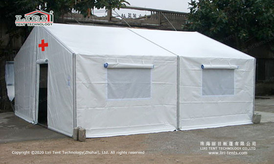 Temperory aluminum tent use for Hospital/ Insulation of COVID-19