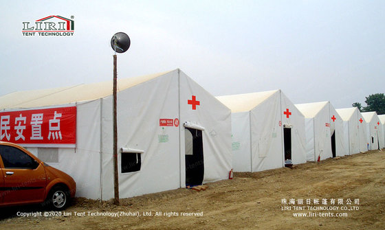 Temperory aluminum tent use for Hospital/ Insulation of COVID-19