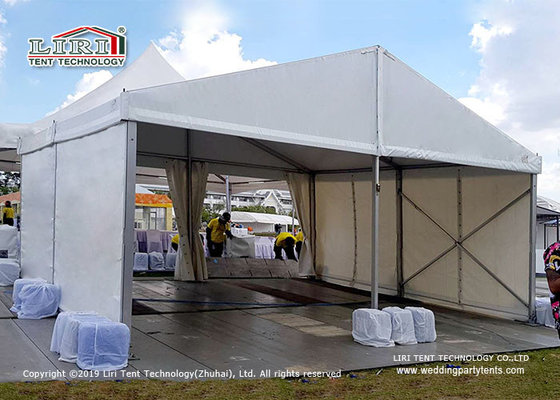 LIRI 6X12M White Marquee Tent for 50 people outdoor Event