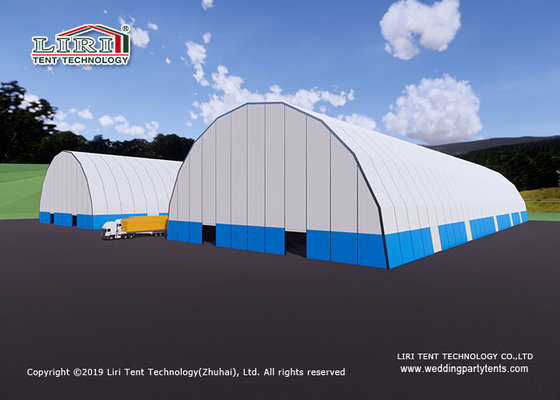 Durable and Strong storage tent for Coal and Warehouse