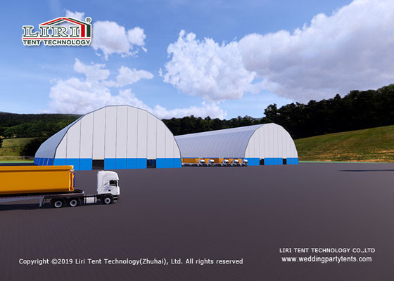 Durable and Strong storage tent for Coal and Warehouse