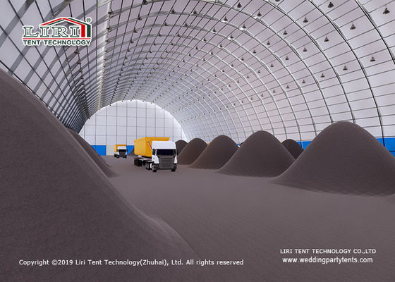 Durable and Strong storage tent for Coal and Warehouse