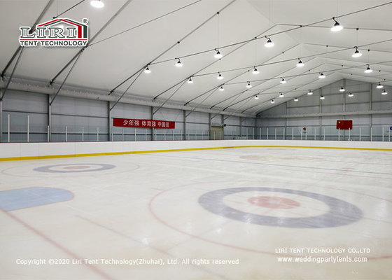 Stronger Large Aluminum Frame Sports Event Tent for Ice Hockey