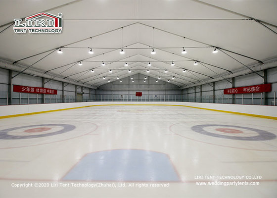 Stronger Large Aluminum Frame Sports Event Tent for Ice Hockey