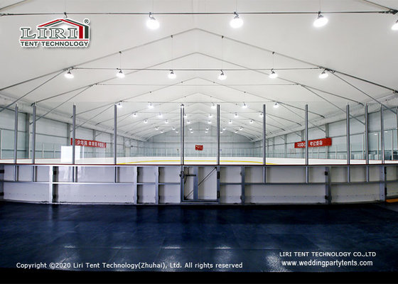 Stronger Large Aluminum Frame Sports Event Tent for Ice Hockey