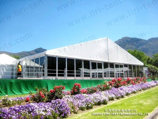 Tent for 500 Capacity in Kenya 15X40m for Party, Wedding