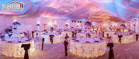 Tent for 500 Capacity in Kenya 15X40m for Party, Wedding