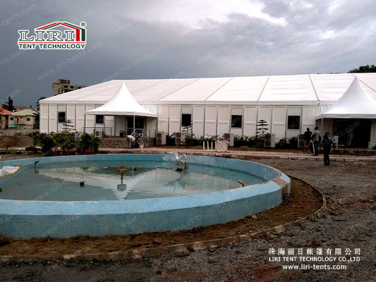 Tent for 500 Capacity in Kenya 15X40m for Party, Wedding