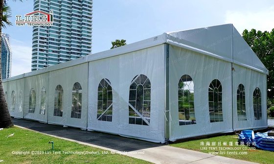 1000 people Outdoor Wedding Canopy For Wedding Reception 20 X 50M Tent