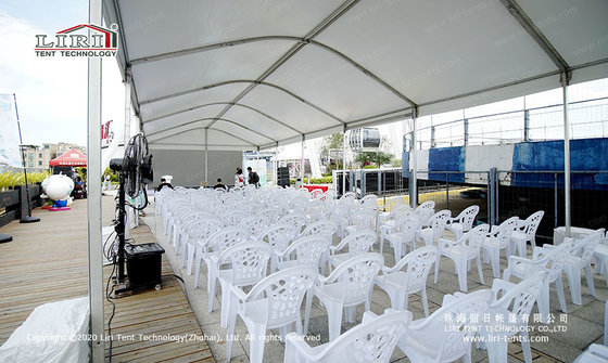Aluminum and durable  9X21M Dome Tent for Outdoor Event