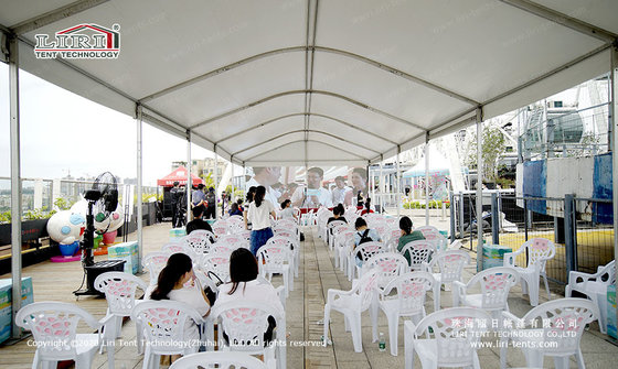 Aluminum and durable  9X21M Dome Tent for Outdoor Event