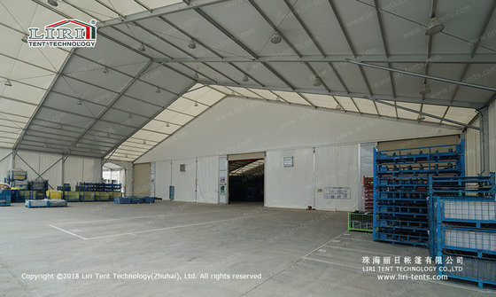 40x50m Temporary and Aluminum Warehouse Tent for coal mine