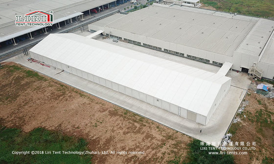 40x50m Temporary and Aluminum Warehouse Tent for coal mine