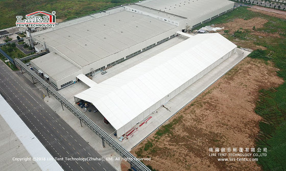 40x50m Temporary and Aluminum Warehouse Tent for coal mine