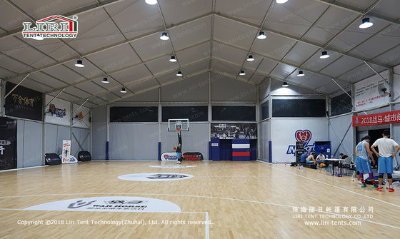 20X60M Stronger and Durable Sport event tent for basketball court