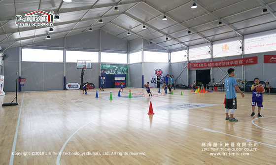 20X60M Stronger and Durable Sport event tent for basketball court