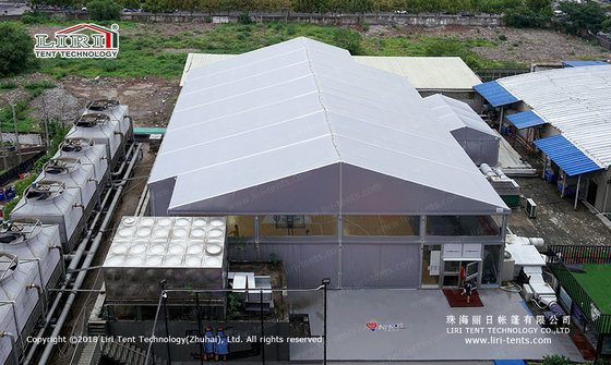 20X60M Stronger and Durable Sport event tent for basketball court
