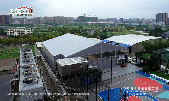 20X60M Stronger and Durable Sport event tent for basketball court