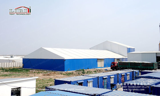 25X50M STORAGE TENT /WAREHOUSE TENT/ with Sandwich wall For sale