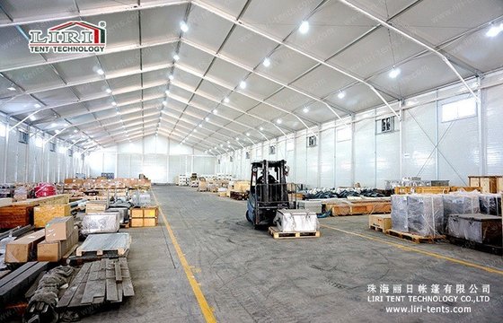 18x40m Industrial Tent for Permanent  and Temperory Storage