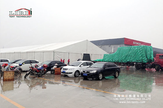 15X50M STORAGE TENT /WAREHOUSE TENT/ with pvc sidewall For sale