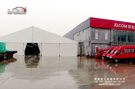 15X50M STORAGE TENT /WAREHOUSE TENT/ with pvc sidewall For sale