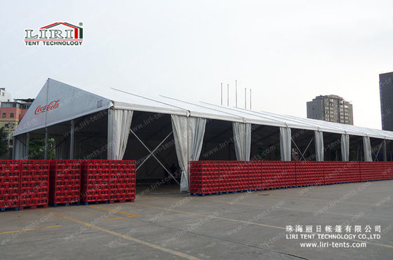 15X50M STORAGE TENT /WAREHOUSE TENT/ with pvc sidewall For sale