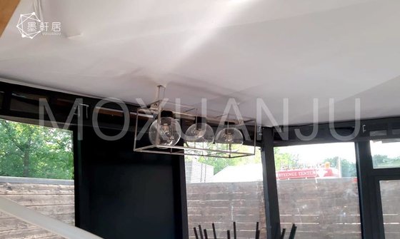 Special 8m Hot Balloon Glamping tent with 2 floor for Glamping Hotel