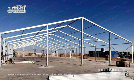 25x50m Aluminum Big Tent with 4m side height for Warehouse /Storage
