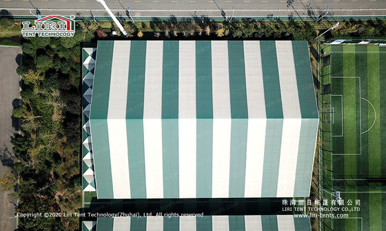 LIRI Clear Span Aluminum Tent with kind of shape for Sport