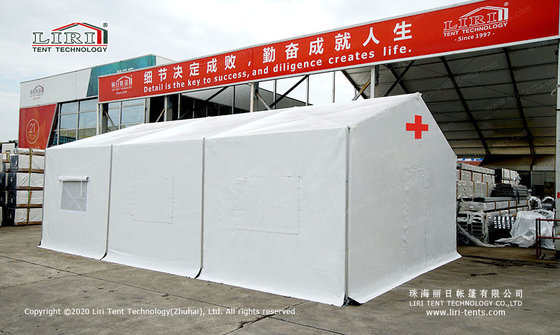 500 beds Hospital/ Insulation Tent for Temporary quarantine