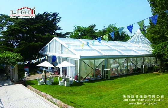 Waterproof and UV resistant Transparent tent for luxury party
