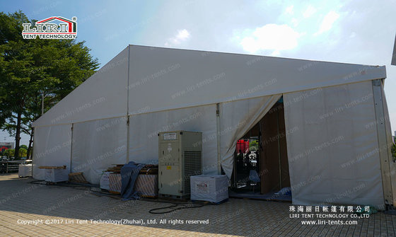 20x50m big outdoor exhibition tent for big show