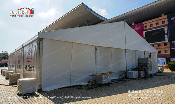 20x50m big outdoor exhibition tent for big show