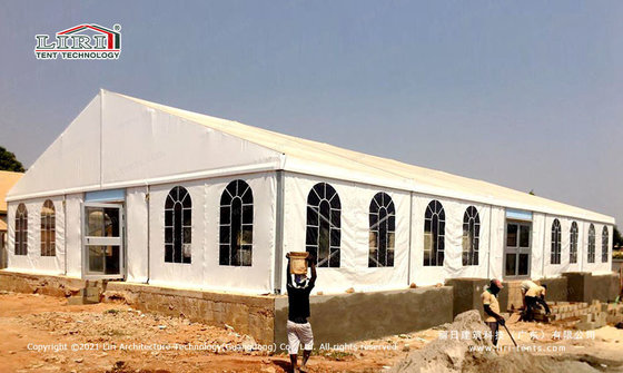 20x30m party tent with 500 people capacity for wedding party