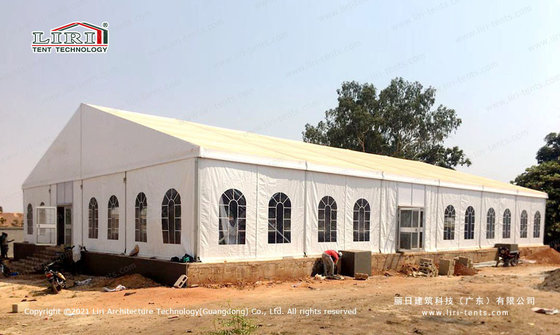 20x30m party tent with 500 people capacity for wedding party