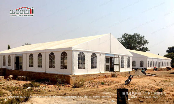 20x30m party tent with 500 people capacity for wedding party