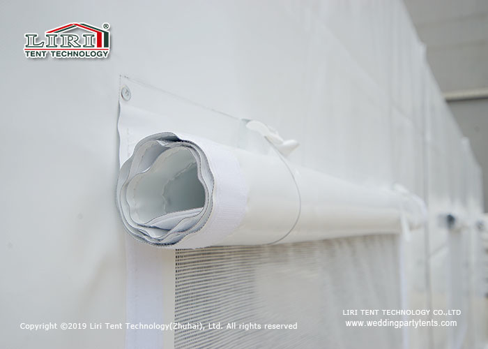 10x20m Stronger and Durable Hajj Aluminum Ramadan Tent from LIRI