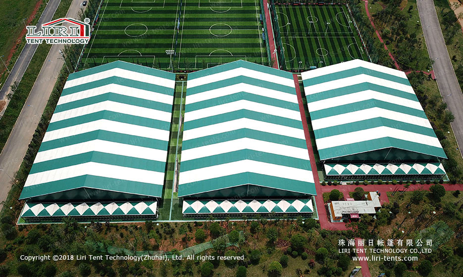 40X50M Outdoor Aluminum Sport event tent for Football Court