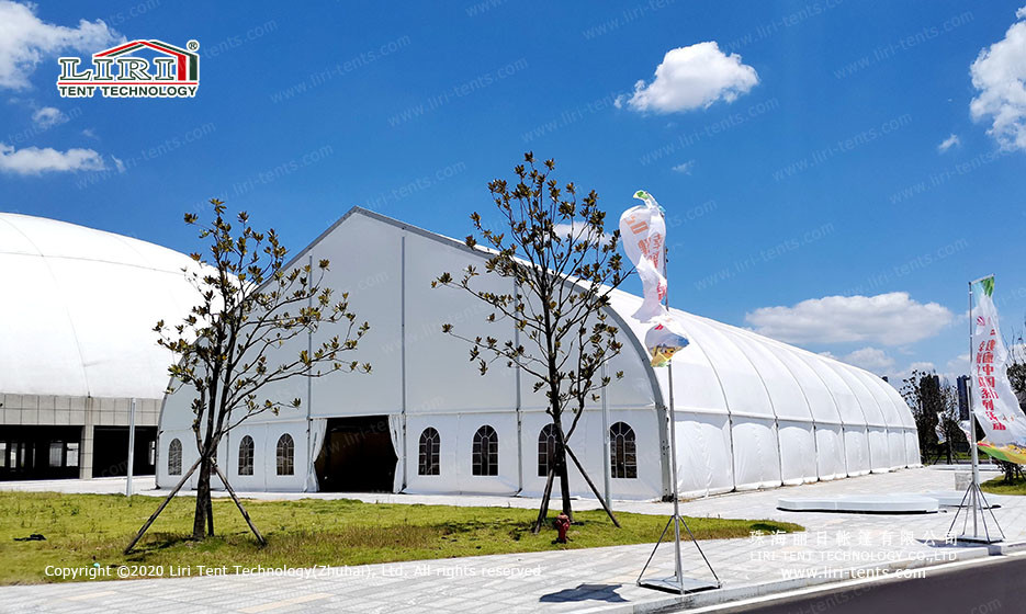 25x50m Aluminum TFS Tent for Temporary Outdoor Sport Event