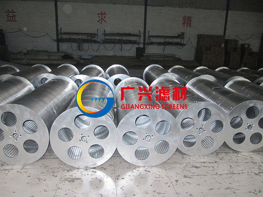wedge wire Cylinder