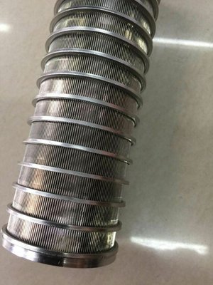 wedge wire Cylinder