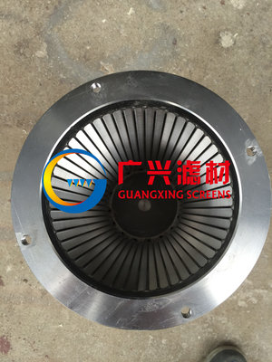wedge wire Cylinder