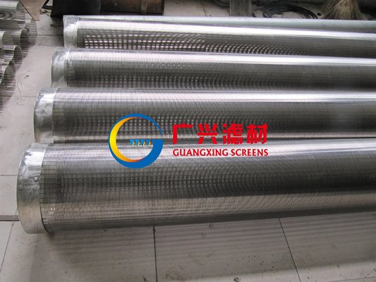 borehole drilling screens