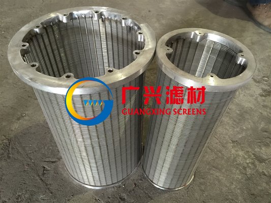 wedge wire screens products